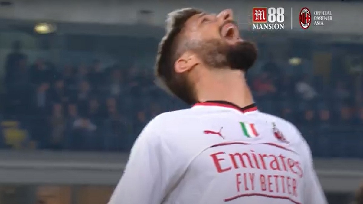Serie A 2022 2023 Md 10 Highlight Hellas Verona Vs Ac Milan