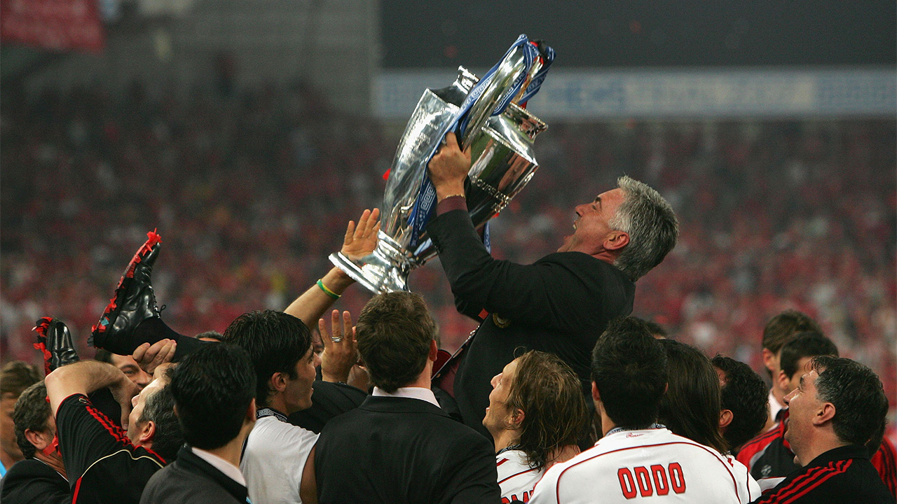 AC Milan’s Notable Managers