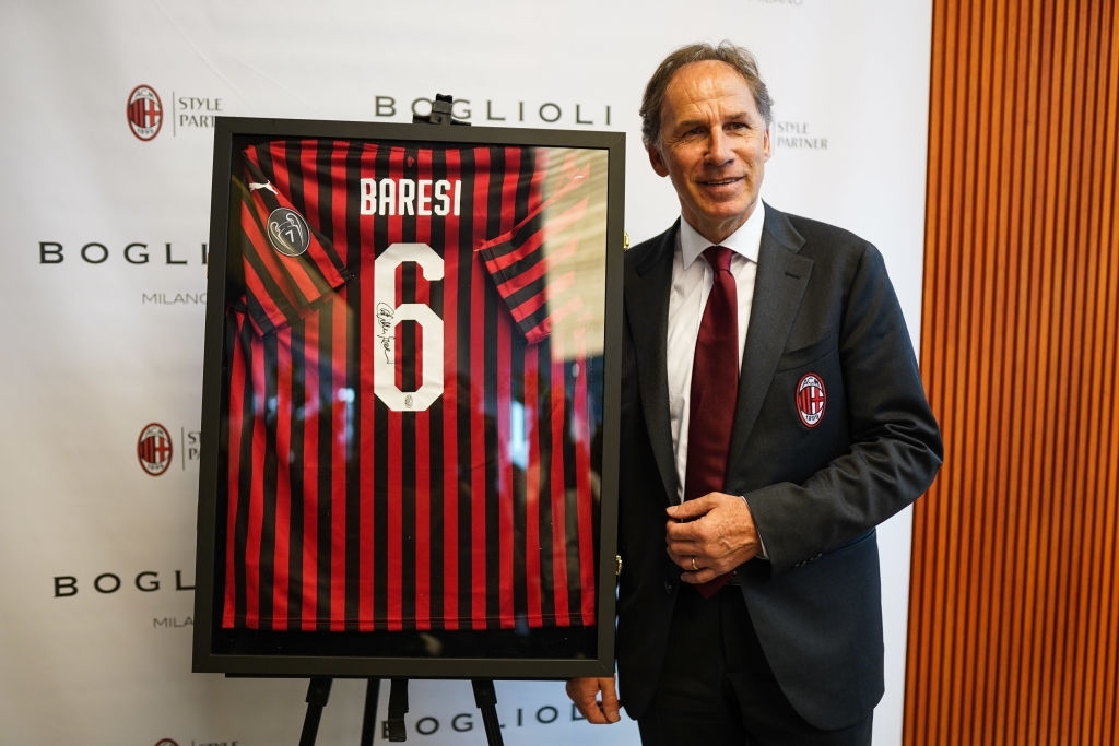 AC Milan Legends: Franco Baresi - AC Milan FC
