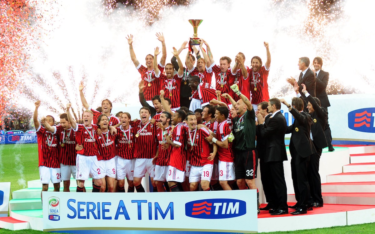 AC Milan’s Trophy Cabinet - EN