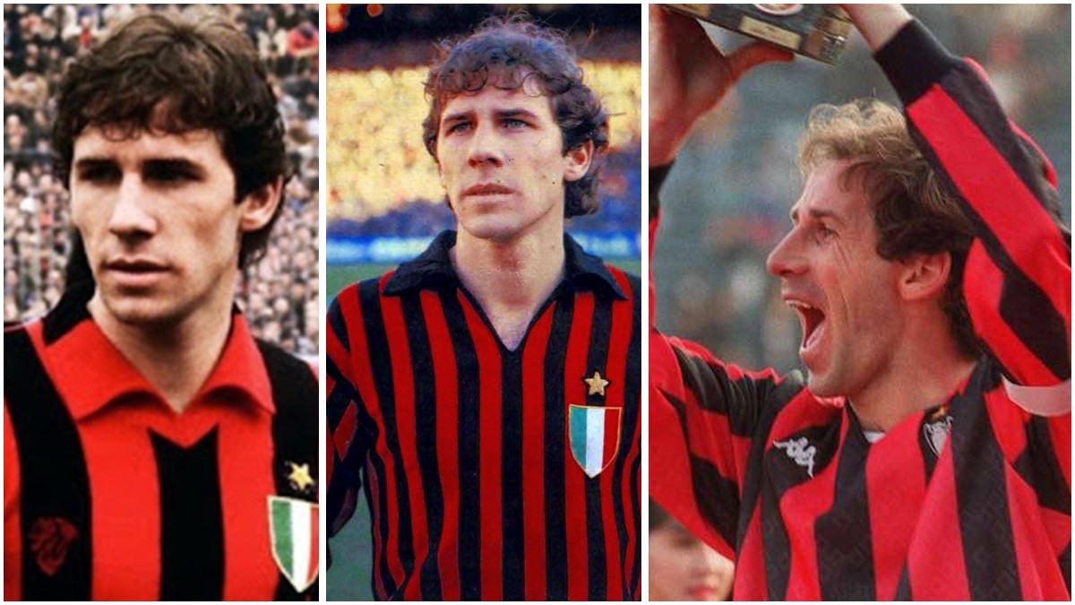 AC Milan Legends: Franco Baresi - EN
