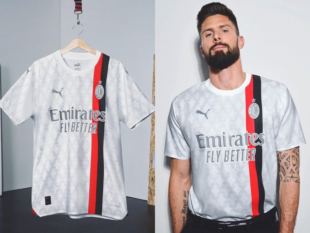 AC Milan released 2023-24 away kit - AC Milan FC