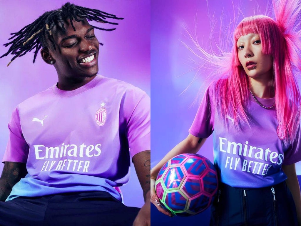 AC Milan released new third kit and it is jaw-dropping - AC Milan FC