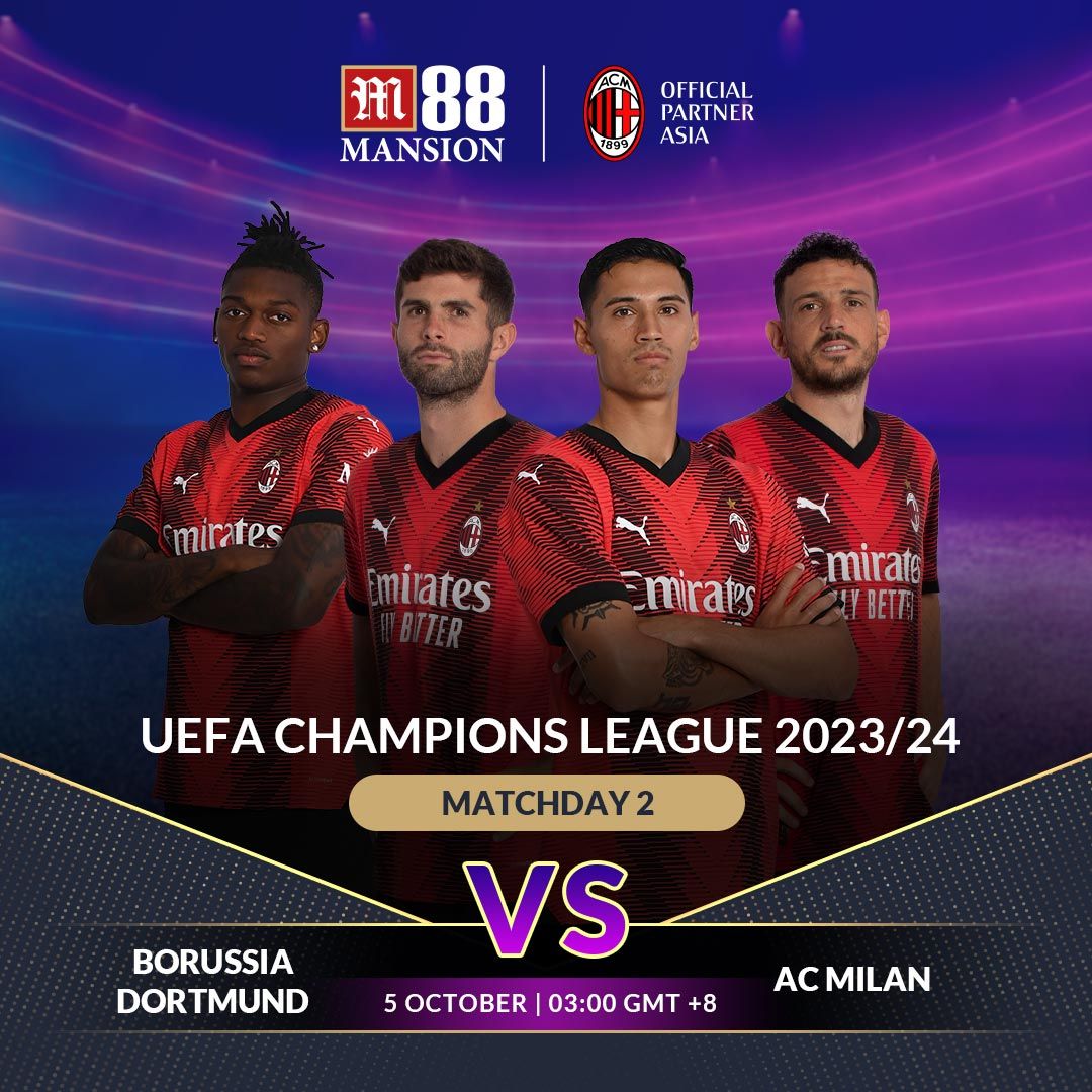 Borussia Dortmund vs. AC Milan - Preview and prediction - AC Milan FC